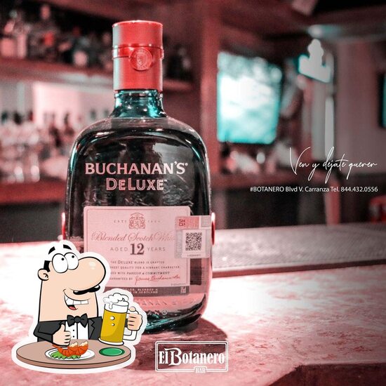 El Botanero pub & bar, Saltillo, Blvd. Venustiano Carranza 8100 ...