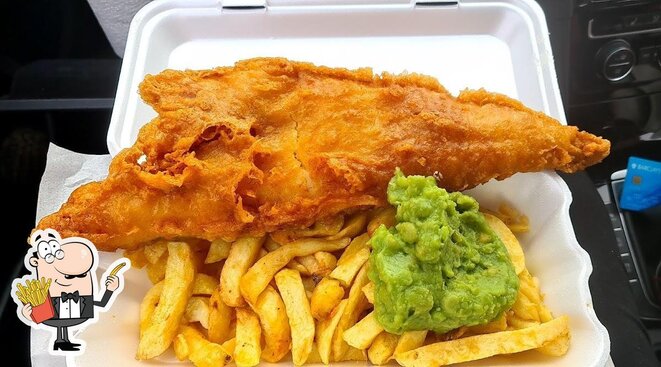 Greyfriers Chip Shop - Stickney in Stickney - Restaurant reviews