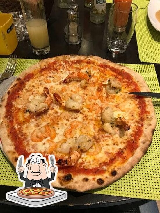 Il Pavone, Luxembourg City - Restaurant menu, prices and reviews