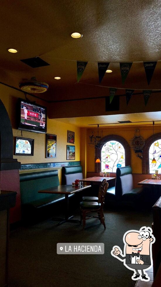 La Hacienda Santa Fe, Renton - Restaurant menu, prices and reviews