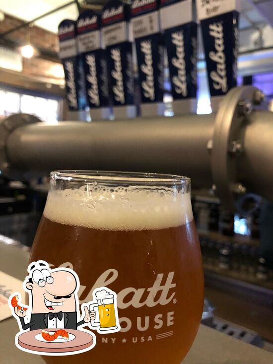 Labatt Brew House in Buffalo - Restaurant reviews