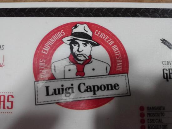 Luigi Capone Pizzas & Empanadas restaurant, Bahía Blanca - Restaurant reviews