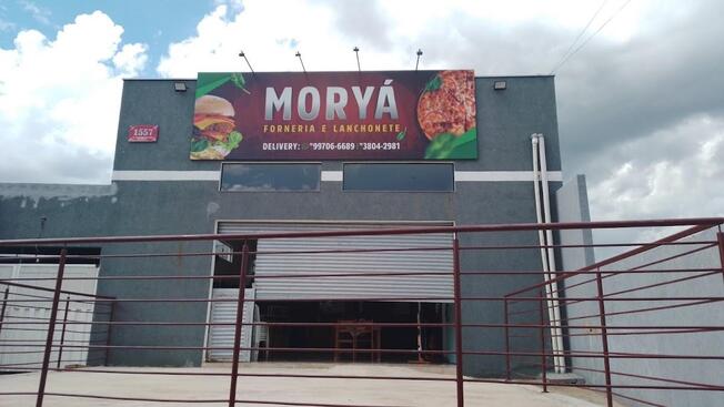 Moryá Forneria restaurant, Moji-Mirim - Restaurant reviews
