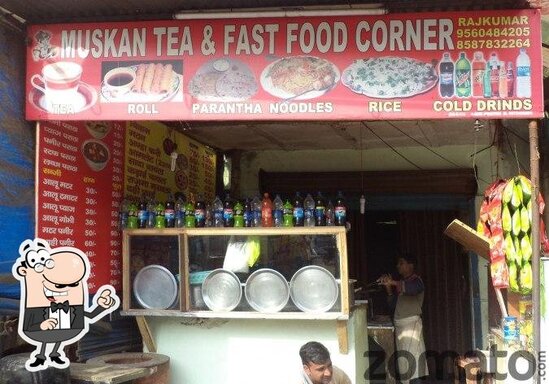 Menu at Muskan Tea & Fast Food Corner, Gurugram Rural, Opposite Sheetla ...