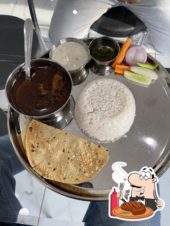 Mutton And Rice, Ranchi - Restaurant menu, prices and reviews