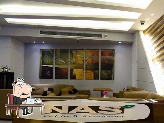NAS cafe & Restaurant, Kairo - Speisekarte, Preise und Bewertungen