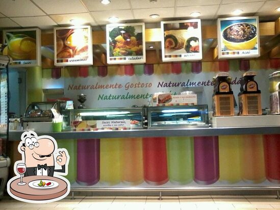 Naturally Fast restaurant, Guarulhos - Restaurant reviews