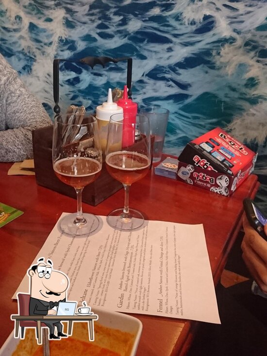 Ocean Ale House, San Francisco - Restaurant menu, prices and reviews