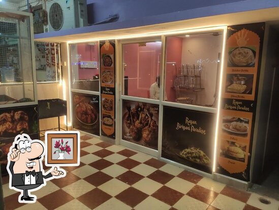 Rayan Biriyani paradise - Restaurant menu, prices and reviews