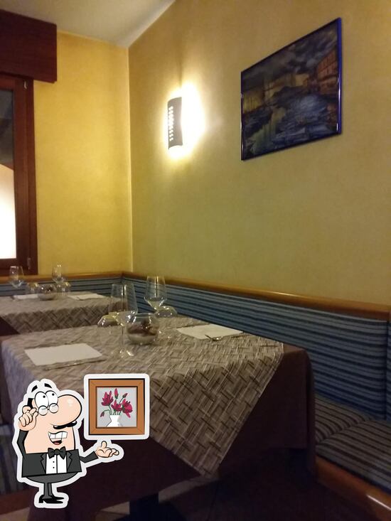 Ristorante Pizzeria Partenope, Treviso - Menu del ristorante, prezzi e ...