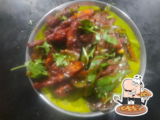 Menu at Saaral Punjabi & Family Restaurant And Akshara Mahal, Thudupathi
