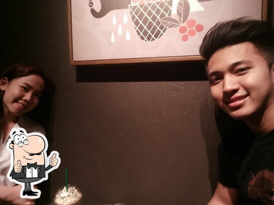 Menu at Starbucks, Calamba, halang