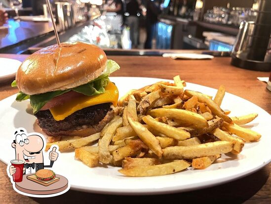 The Mill Raleigh in Raleigh - Restaurant menu and reviews