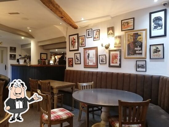 Menu at The White Swan Kineton pub & bar, Kineton