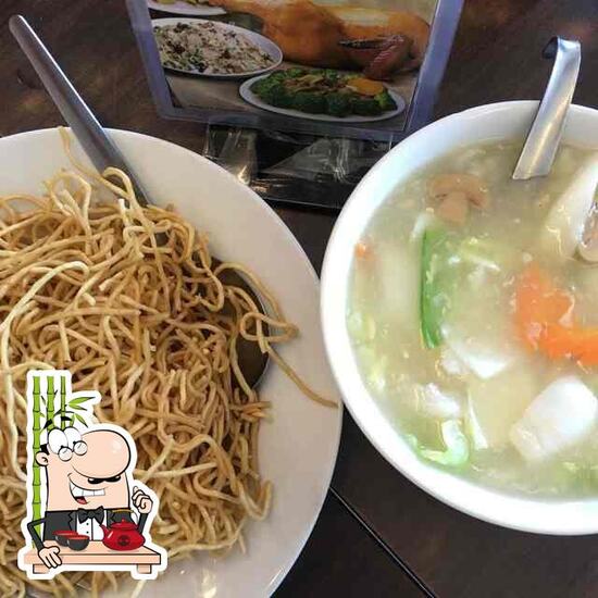 Yang Chow restaurant, Pasay, 99 Palm Drive - Restaurant menu and reviews