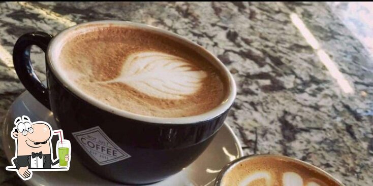 Not Just Coffee, 224 E 7th St in Charlotte - Restaurant menu and reviews