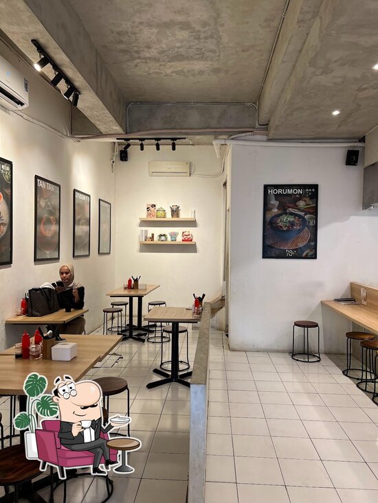 Horu Ramen Blok M, South Jakarta - Restaurant menu, prices and reviews
