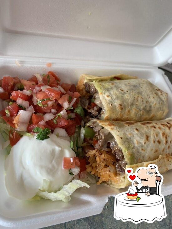 Mr.Burrito Mexican Grill. in Kannapolis - Restaurant menu and reviews