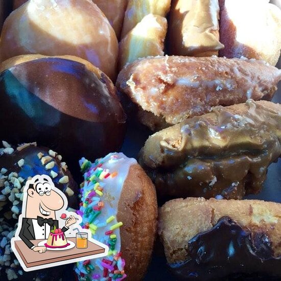 Tastees Donut & Burger in Pasadena - Restaurant menu and reviews