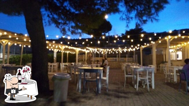 PISCO-River's bar Marina di Andrano, Marina di Andrano - Restaurant reviews