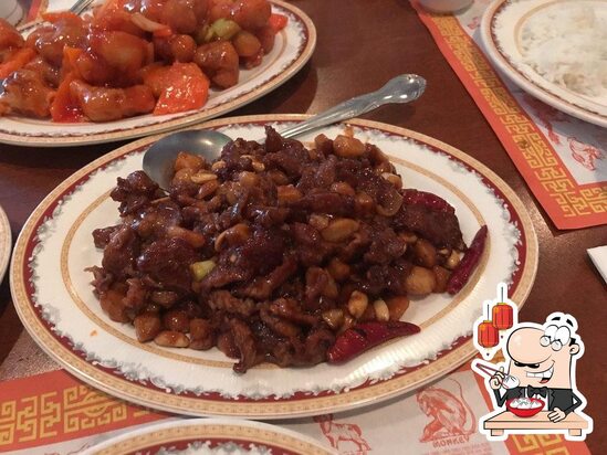 Chester's Asia Chinese Restaurant in Camarillo - Restaurant menu and ...