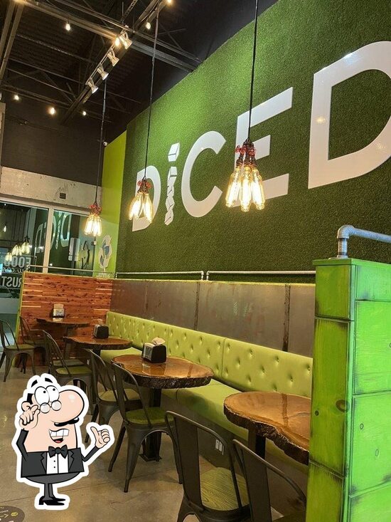 Pub y bar Diced- Miami Lakes, Miami Lakes - Carta del restaurante y ...