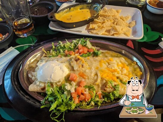 Rio Grande Mexican Restaurant in Greeley - Restaurant menu and reviews