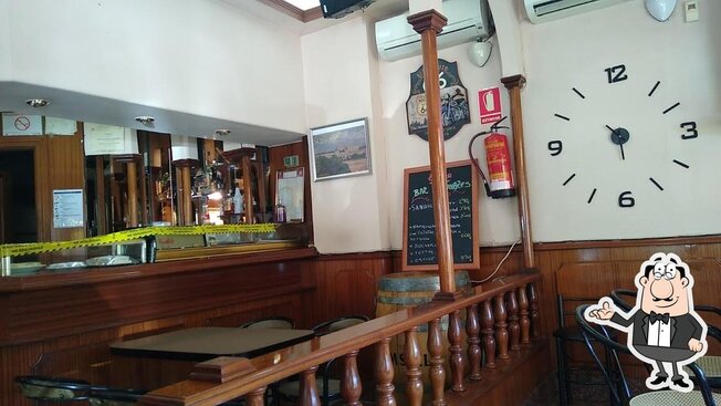 Bar Las Torres, C. de Escalona, 79 in Madrid - Restaurant reviews