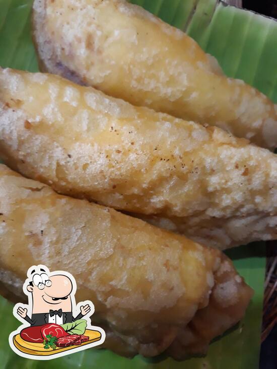 Casa Jardin Empanada & Okoy restaurant, Vigan City - Restaurant reviews