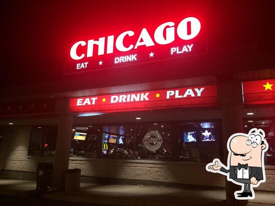 Chicago Pub & Billiards in Kitchener - Restaurant reviews
