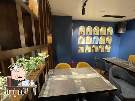 Chumbak Kitchen & Bar, Gurugram - Restaurant menu, prices and reviews