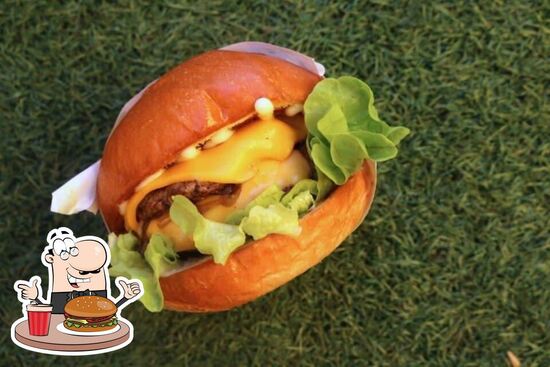Double D Burger in Springvale - Restaurant menu and reviews