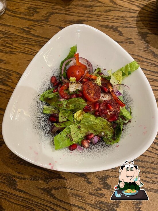 Efes Grill, Exeter - Restaurant menu, prices and reviews