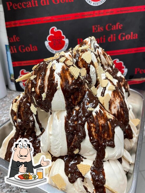 Eiscafé Peccati Di Gola, Neuwied - Restaurantbewertungen