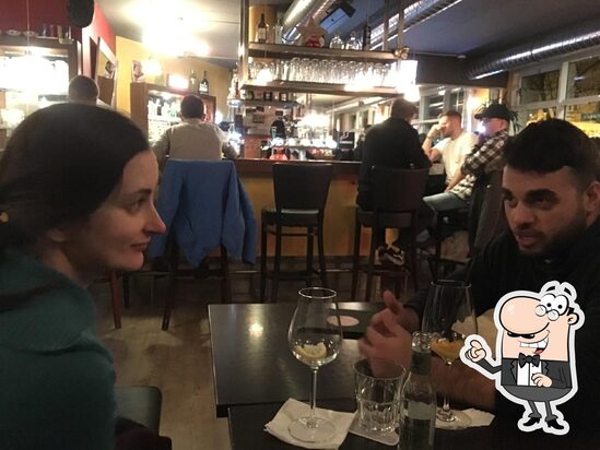 Speisekarte von Guarany Cafe-Bar, Buchs