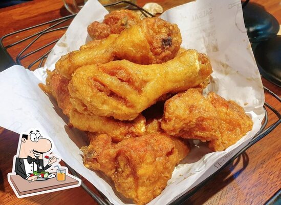 Kyochon Chicken Yeongdeungpo Station Branch restaurant, Seoul ...
