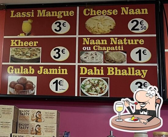 LFC - Lahore Fried Chicken, Paris - Menu du restaurant, prix et avis