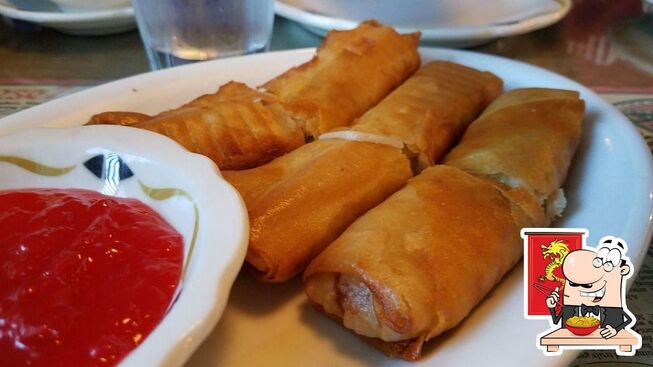 New Peking in Bellingham - Restaurant menu and reviews