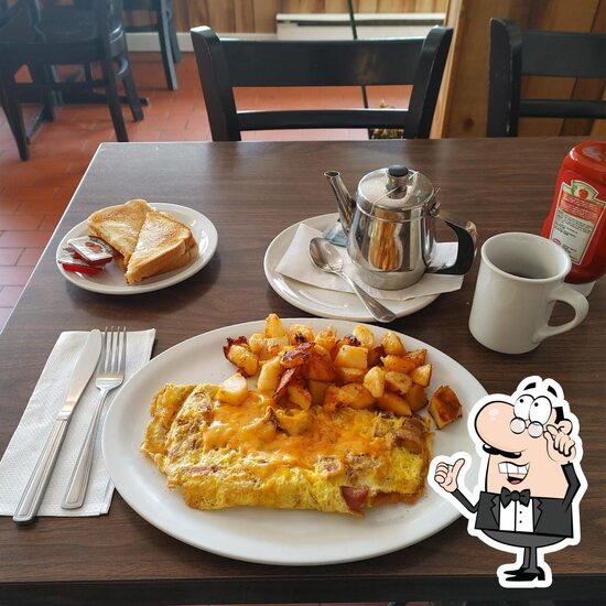 Nifty Nook, Orangeville - Restaurant menu, prices and reviews