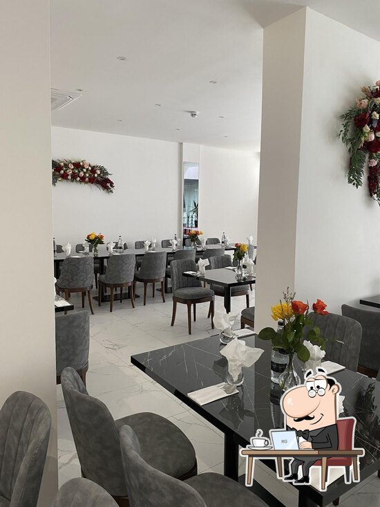 Menu at Serenity Restaurant & Banquet Hall, Harrow
