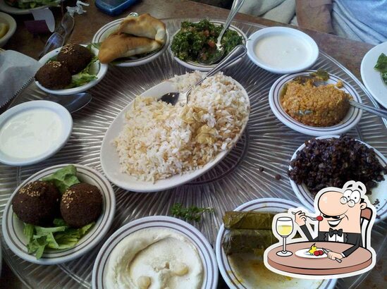 Menu at Sheesh restaurant, Livonia