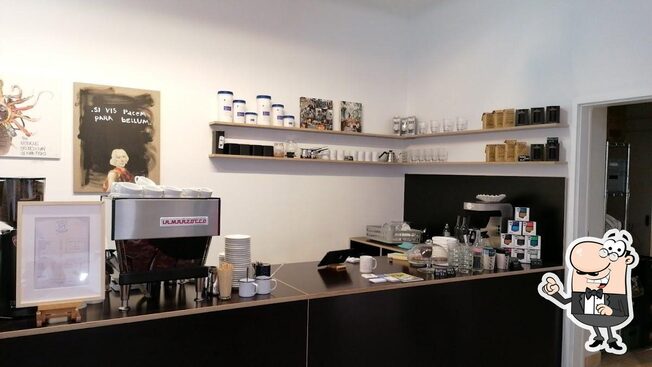 Menu at Stil Coffee, Vienna