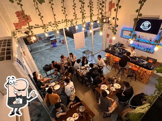 T-rex Steak & Bar ทีเร็กซ์สเต็กแอนด์บาร์, Bang Kaeo - Restaurant menu ...