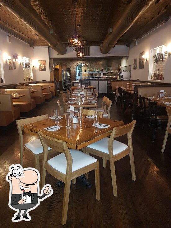 Zia Maria Chelsea, New York City - Restaurant menu, prices and reviews