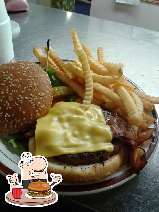 Clock Restaurant, Gainesville - Restaurant menu, prices and reviews