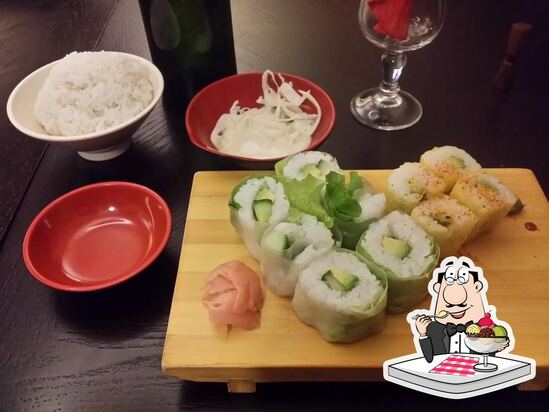 Kisoro restaurant, Paris - Restaurant menu and reviews