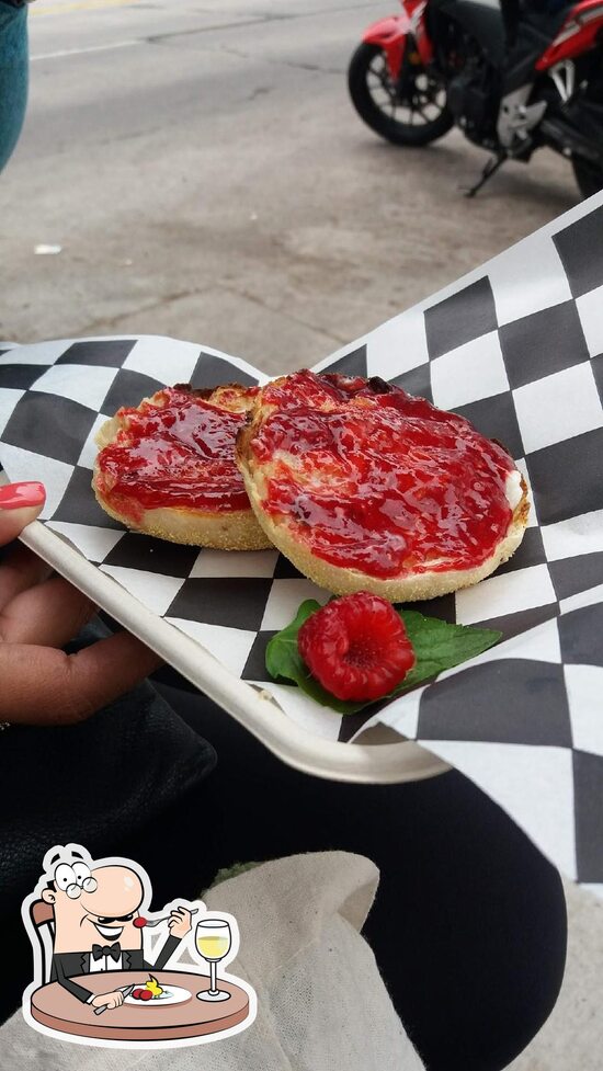 Little Ripper Coffee in Los Angeles - Restaurant menu and reviews