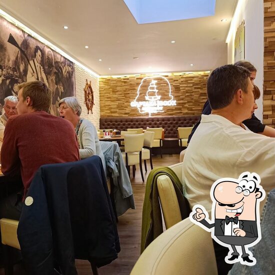Captain cook, Ypres - Restaurant menu, prices and reviews