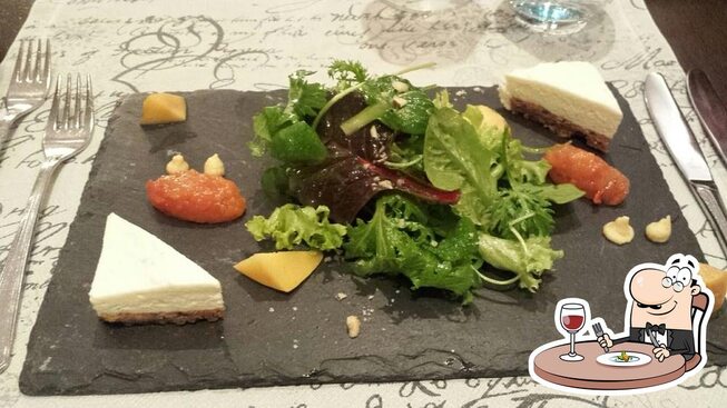 Adagio Restaurant, Mainz - Restaurant menu and reviews