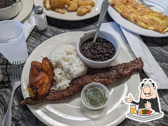 Don Toston in Miami - Restaurant menu and reviews